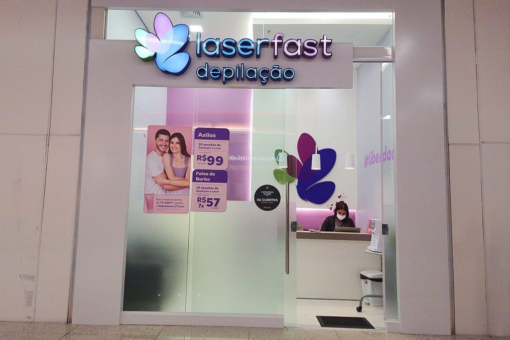 LaserFast - Patos Shopping