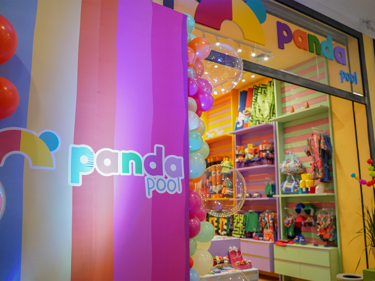 Panda Pool - Patos Shopping