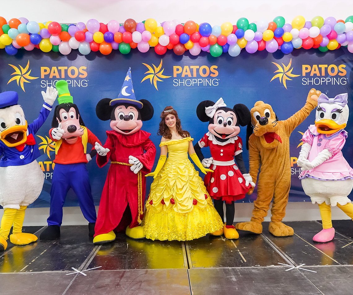 Miska-Muska Show - Patos Shopping